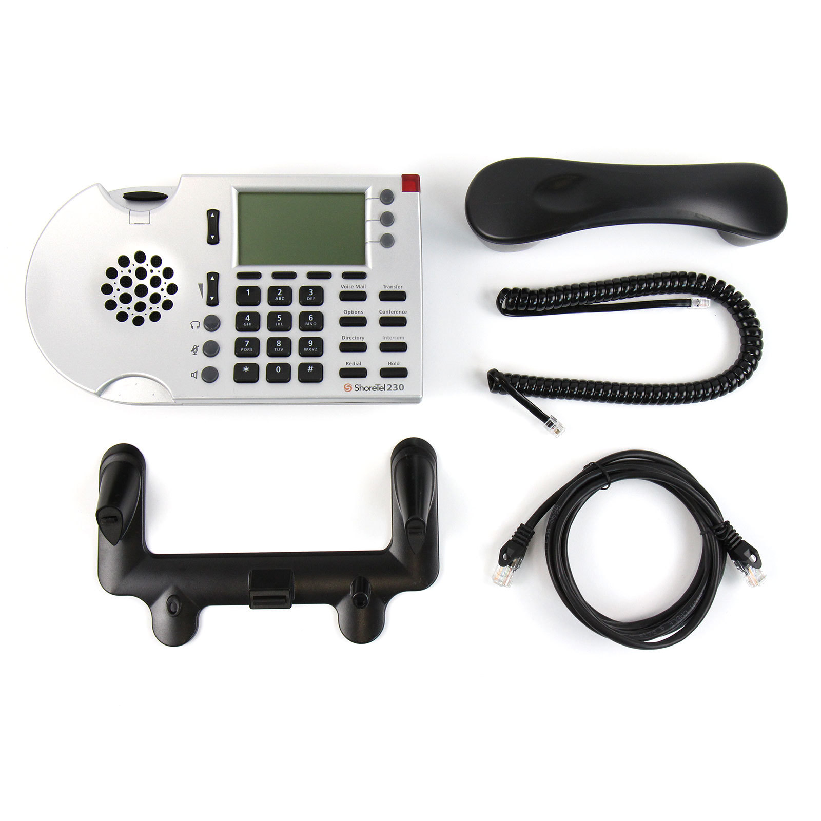 ShoreTel 230 Silver IP Phone - Bulk | eBay