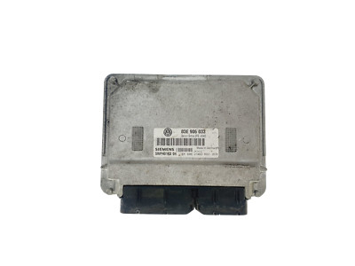 ECU Siemens 03E 906 033 5WP40163 5WP40163 04 | eBay