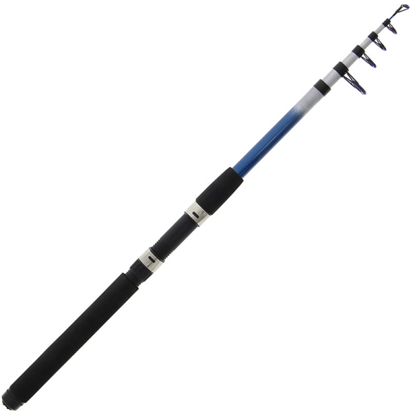 10ft Telescopic Fishing Rod Travel Sea Spinning Freshwater Fishing Rod ...