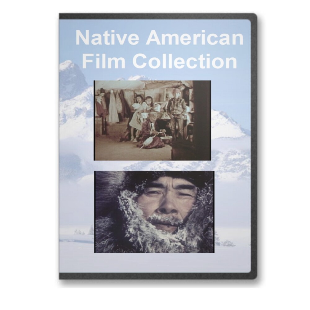 Classic Native American Navajo Eskimo Life Culture Film Collection on ...