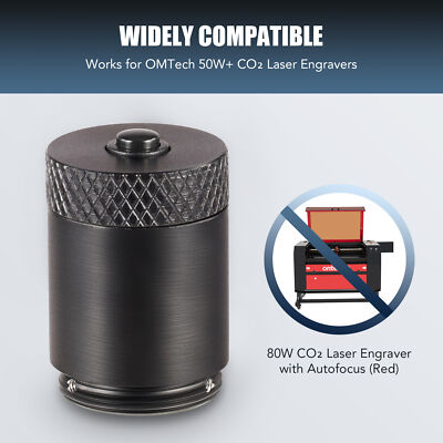 OMTech CO2 Laser Alignment Tool for 50W 60W 70W 100W 130W 150W Laser ...