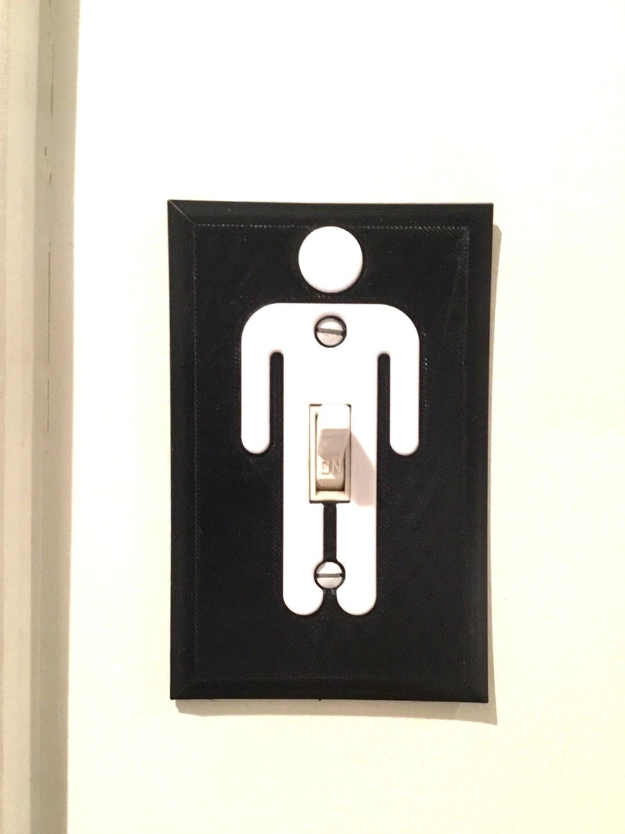 Funny Light Switches