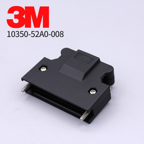 3M original MDR servo encoder C2 plug 50-PIN 10150-3000 connector 10350 ...