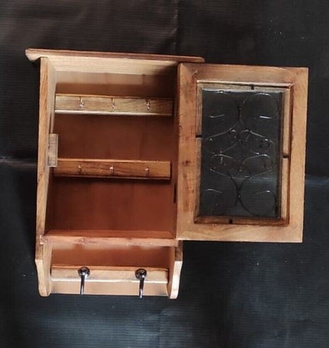 Handmade Wooden Key Holder key house/Key keeper Rustic Decorative Key ...