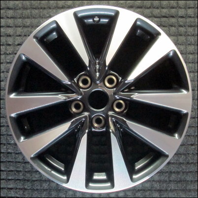 Nissan Altima 17 Inch Machined Replica Wheel Rim 2016 To 2018 | eBay