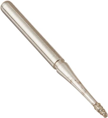 Crosstech FG #889M.007 Medium Grit Diamond Bur, 5/Pk. | eBay