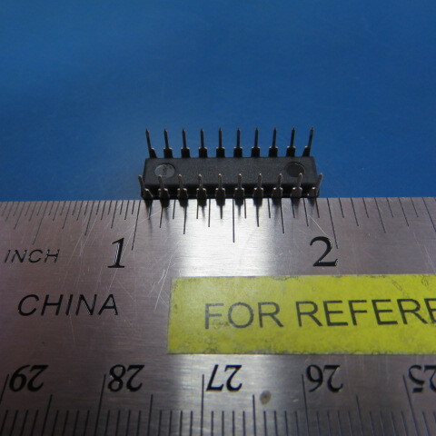 TEXAS INSTRUMENTS/HARRIS CD74HCT540E Qty of 5 per Lot Buffer, Inverting ...