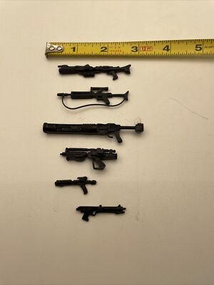 Star Wars weapons a lot | eBay