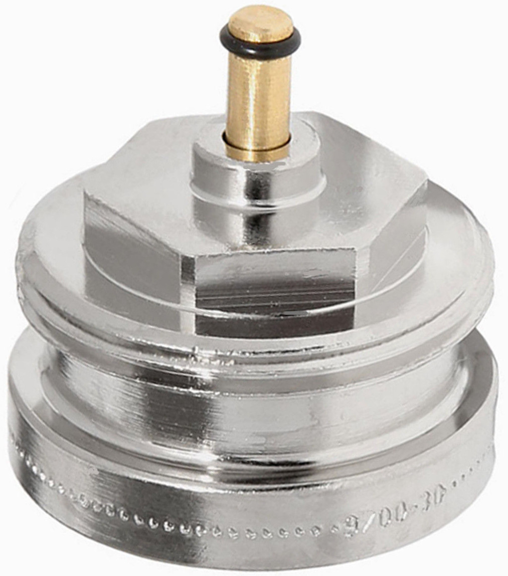 Adapter Heimeier Thermostatkopf Vaillant Herz Danfoss RAV RAVL Oventrop ...
