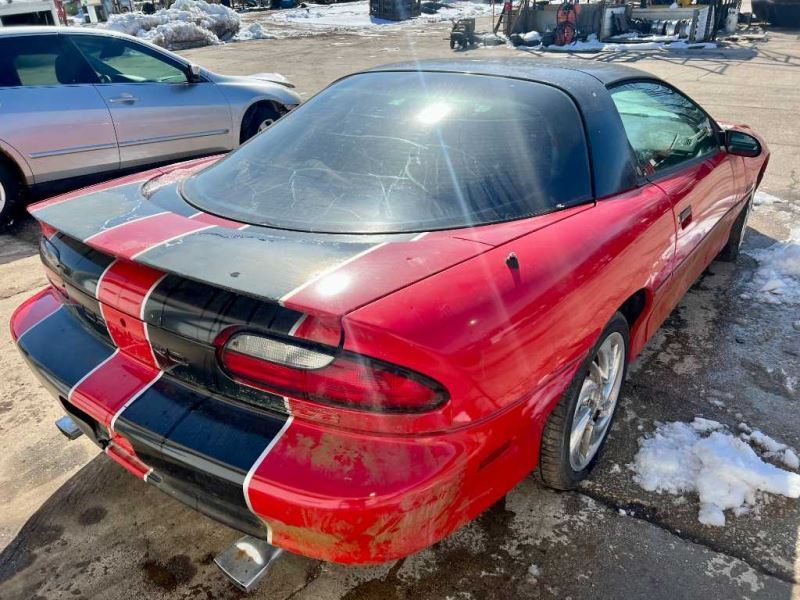 1992 1993 CHEVY CORVETTE CAMARO FIREBIRD Engine 92-93 CORVETTE 385956 ...