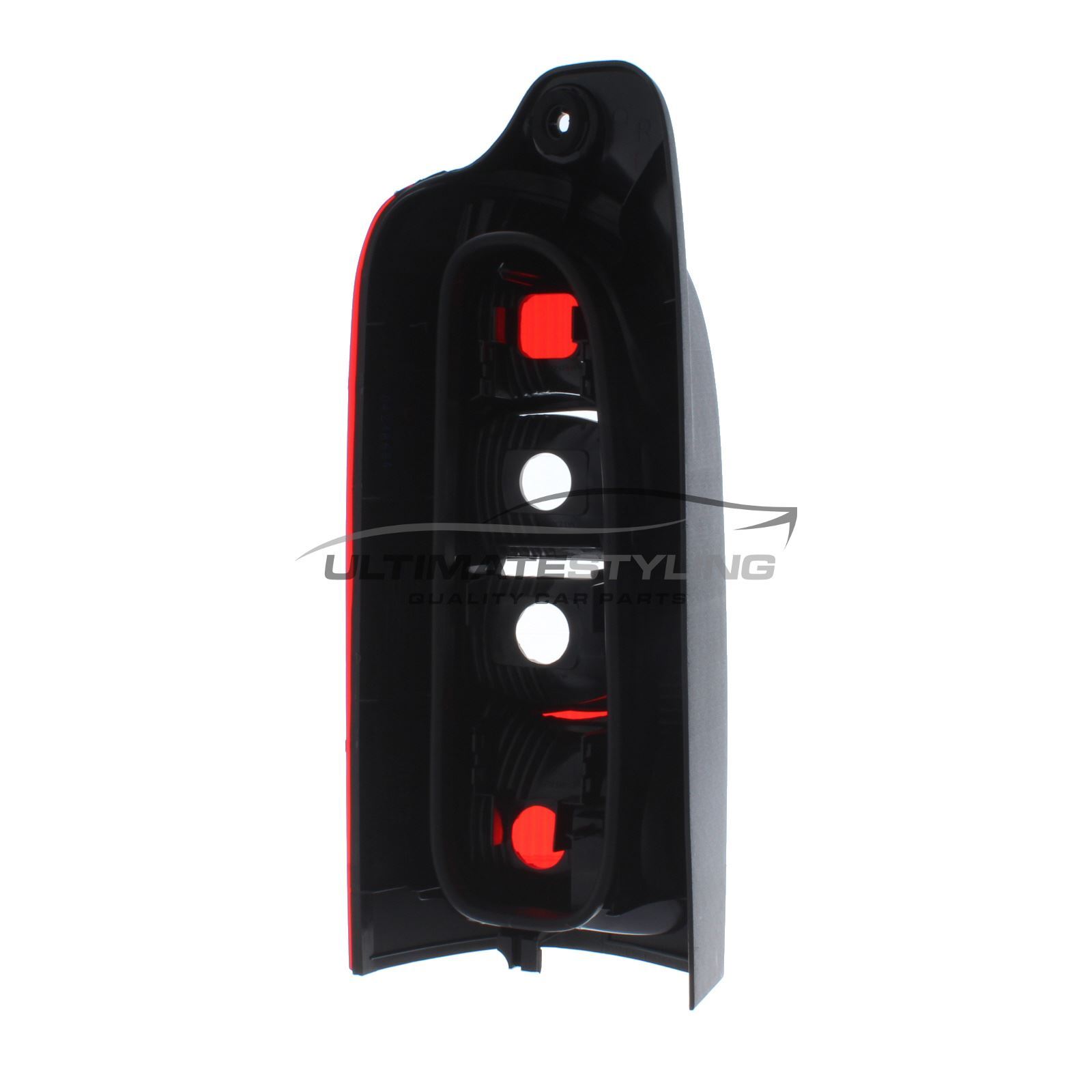 Renault Master Rear Light Mk3 2003-2010 Tail Lamp Back Lens Drivers ...