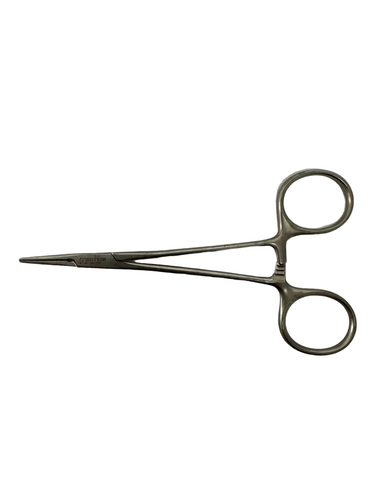 Aesculap BH110R Halsted Mosquito Forceps, Straight, 5" | eBay