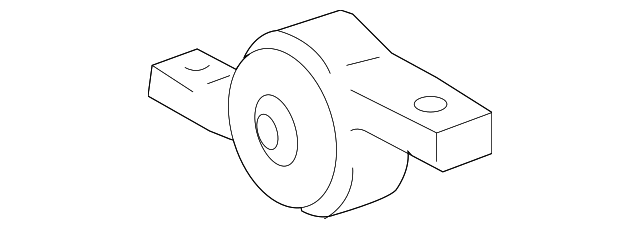 Genuine Lexus Front Lower Control Arm Bushing Set 48075-30030 48076 ...