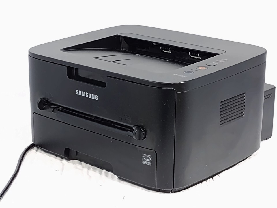 Samsung ML-2525 Monochrome Workgroup Laser Printer need toner | eBay