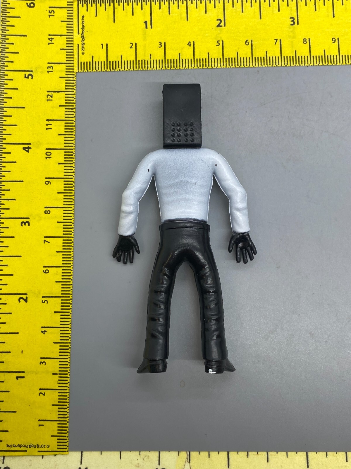 NEW Skibidi Toilet Figure Toy Cameraman TV | Grelly USA