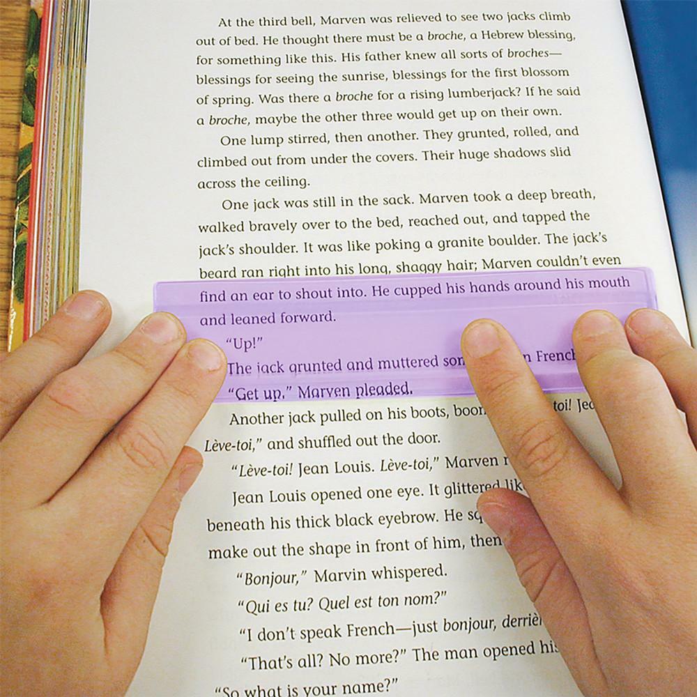Dyslexia Overlays Rietegio 14Pcs Overlays For Reading Dyslexia Coloured ...