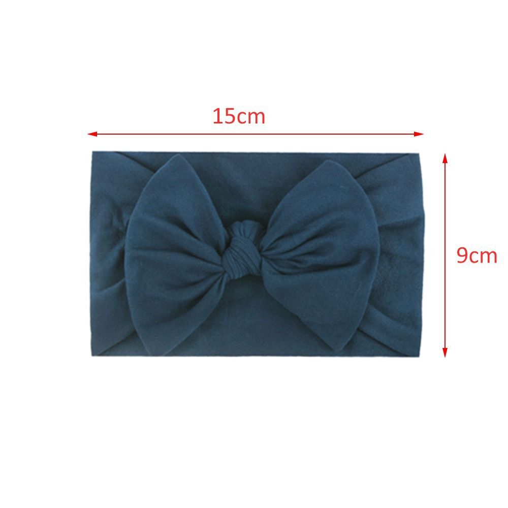 Large Bow Bows Headwear Photo Prop Hair Accessories Gift Infant ...