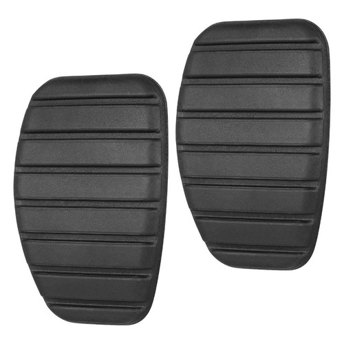 2 Pcs Heavy Duty Clutch Pad Car Interior Foot Pads Brake Pedal for | eBay