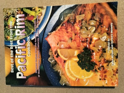 Best of the Best from the Pacific Rim Cookbook: Sele... 9781934193464| eBay