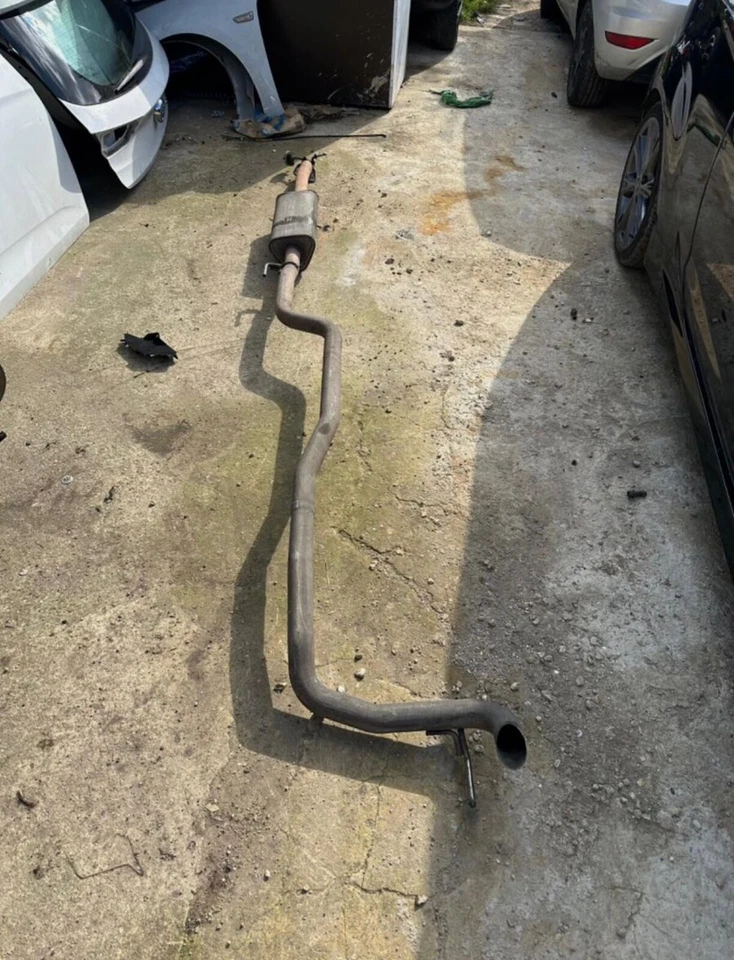Vauxhall Astra Complete Exhaust Systems for sale | eBay UK