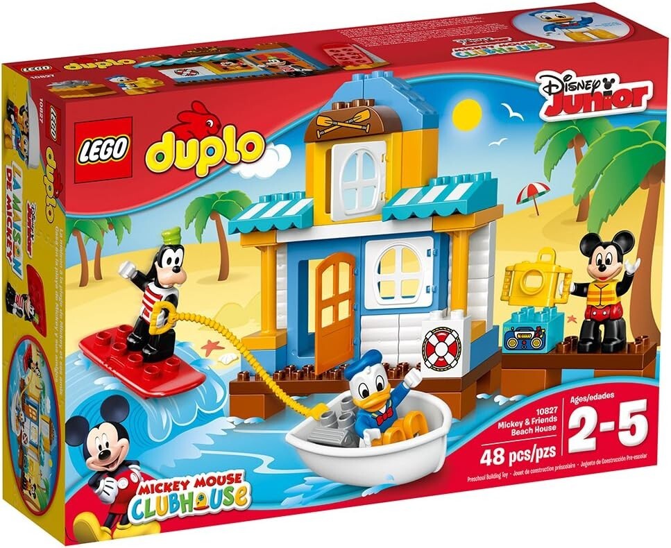 Lego Mickey Mouse Clubhouse