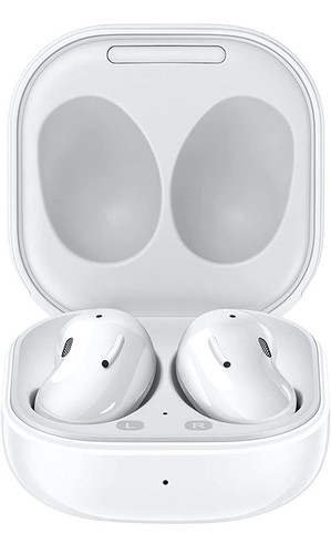 Samsung SM-R180 Buds Live Wireless In-Ear Mystic White Bluetooth 5.0 | eBay