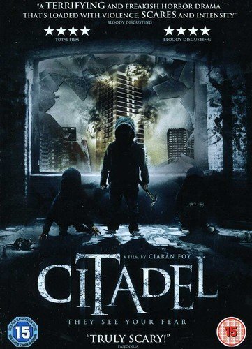 Citadel (DVD) Aneurin Barnard James Cosmo Wunmi Mosaku Jake Wilson Amy ...