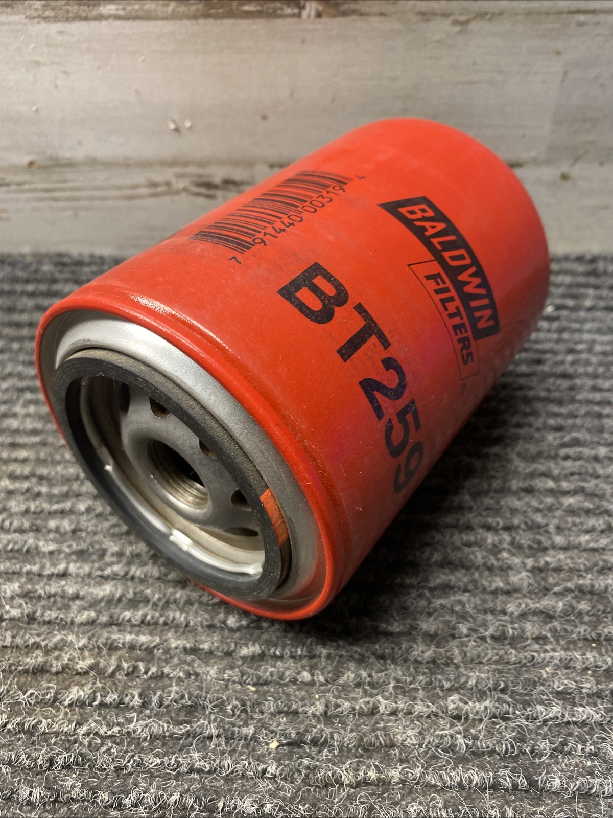 BALDWIN BT259 - cross reference oil filters | oilfilter-crossreference.com