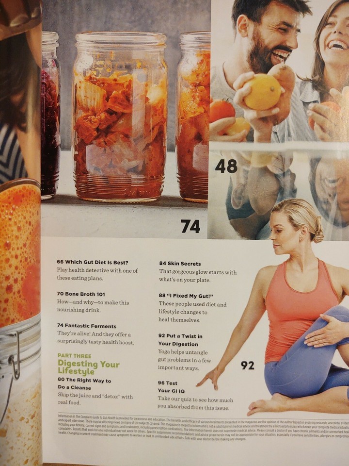 THE COMPLETE GUIDE TO GUT HEALTH MAGAZINE CENTENNIAL HEALTH SUMMER 2020 ...