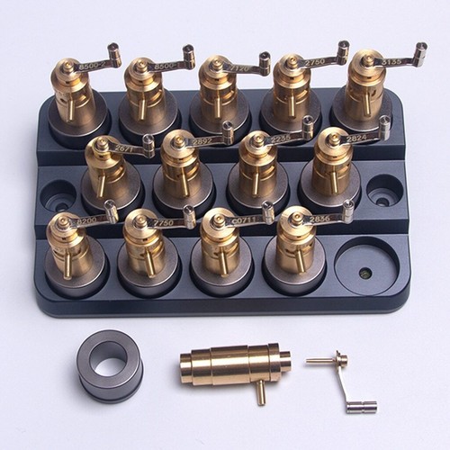 VINTAGE STYLE WATCH MAINSPRING WINDER WATCHMAKER REPAIR TOOLS ...