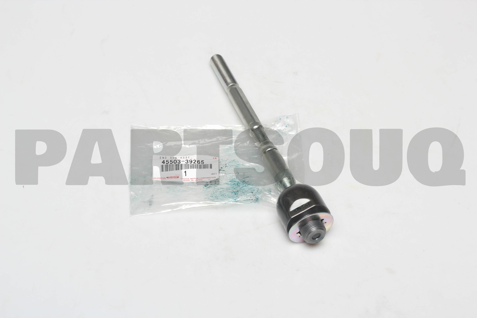 4550339265 Genuine Toyota END SUB-ASSY, STEERING RACK 45503-39265 | eBay
