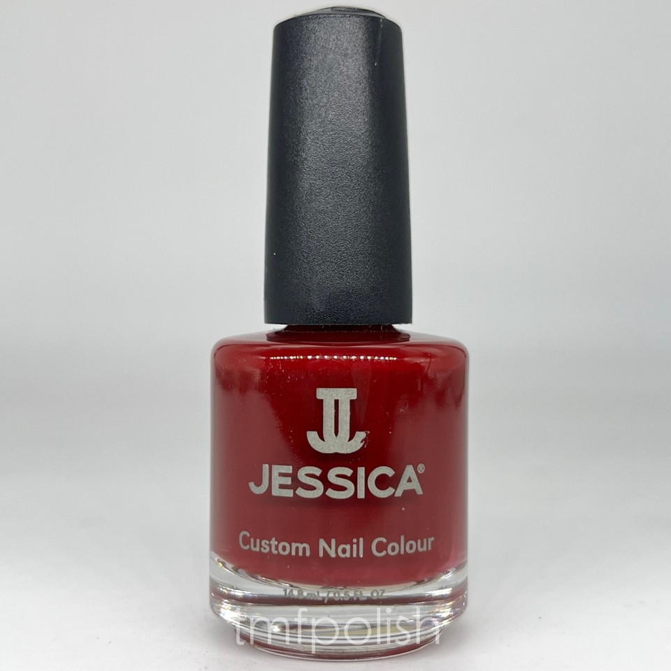 Brand New Jessica Custom Nail Colour Polish - Offbeat - Full Size | eBay