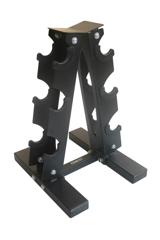POWERT Heavy Duty Dumbbell Rack/ Stand Weight Holder | eBay