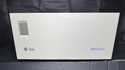 Sun SPARCstorage Array Model 102 - 540-2706 10x 2.1GB 7200RPM Disks ...