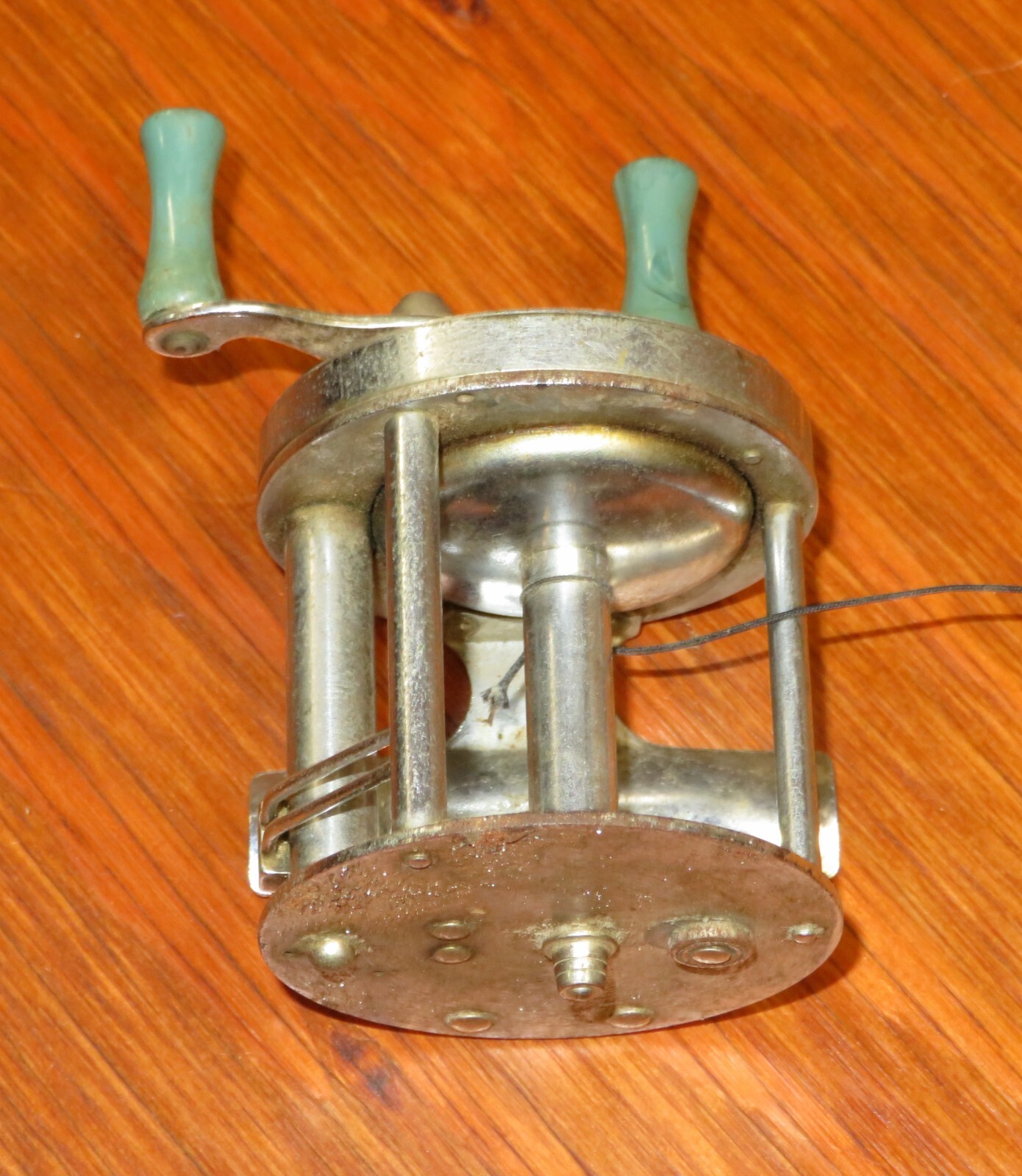 Vintage Lakeside Abbey & Imbrie USA Fishing Reel | eBay