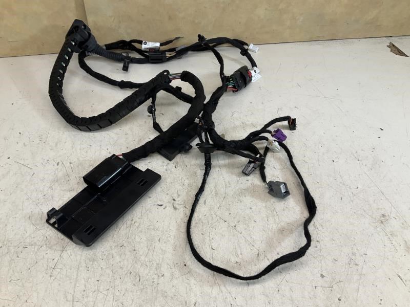 18 2018 Chrysler Pacifica Touring 3.6 FWD AT Rear Driver Left Door Wire ...