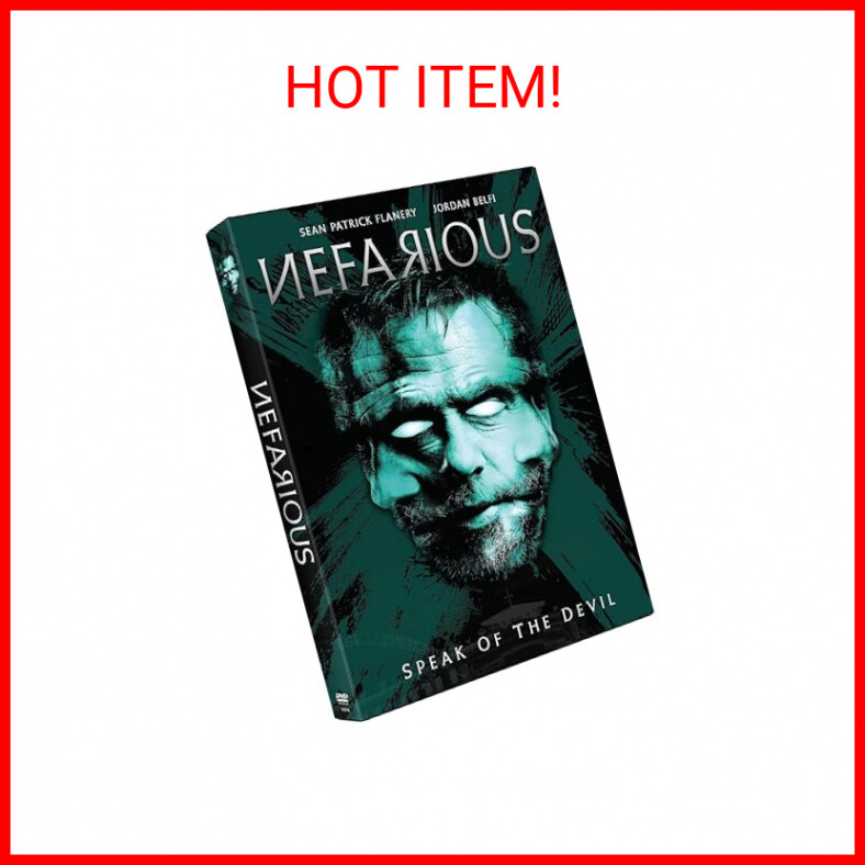 Nefarious [DVD] | eBay