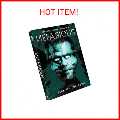 Nefarious [DVD] | eBay