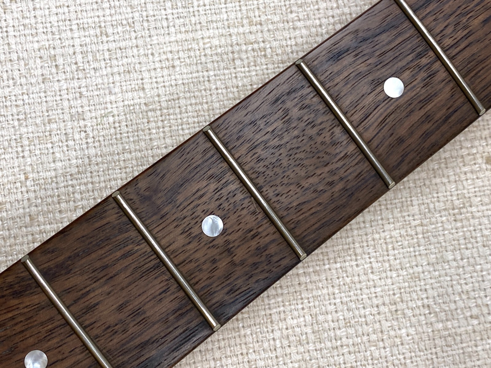 OEM Fender Squier BARITONE NECK 60's Custom Telecaster Classic Vibe ...