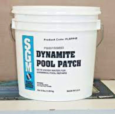 9# DYNAMITE POOL PATCH (SOUTHERN GROUTS & MORTARS - PLBPP49) | eBay