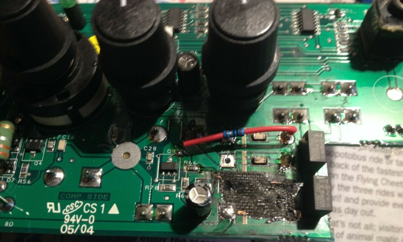 REL QUAKE Subwoofer Amplifier UPGRADE SERVICE | eBay
