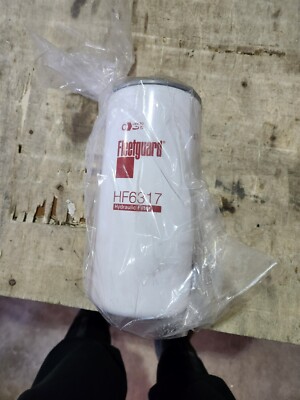 Fleetguard HF6317 Hydraulic Spin-On Filter | eBay