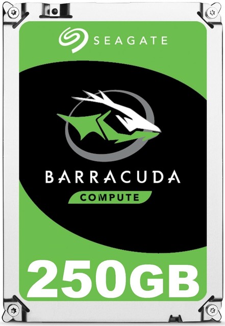 Seagate Barracuda 7200.10 250GB Internal 7200RPM 3.5" (ST3250310AS) HDD ...
