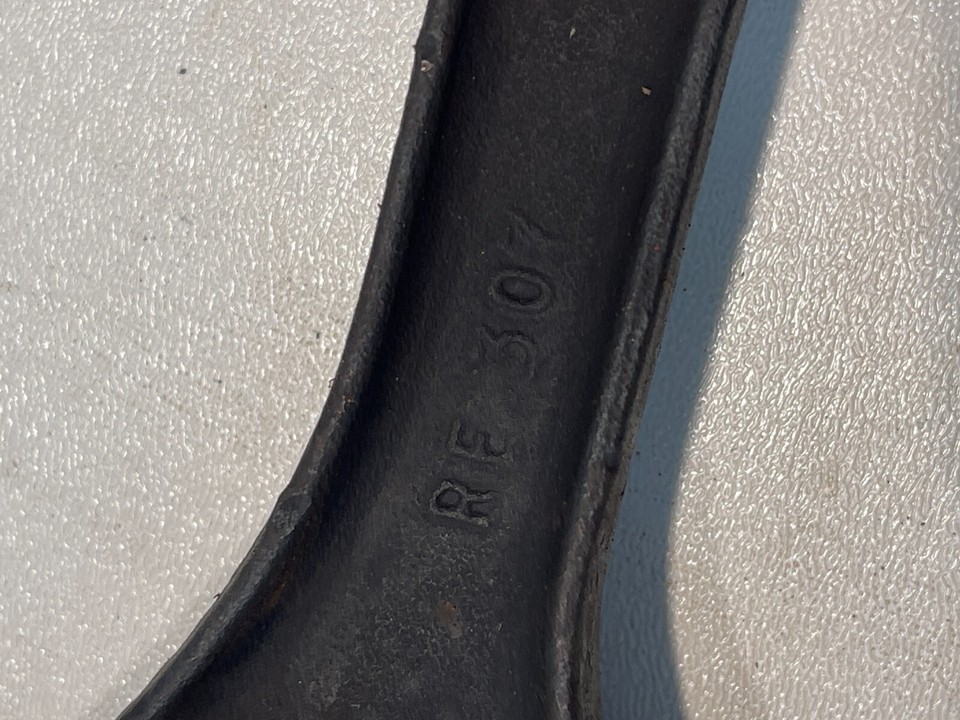 1951 Minneapolis Moline MM Z ZAU Tractor Connecting Rod RE307 | eBay