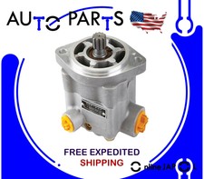 LuK Power Steering Pump off International Navistar Maxxforce LH2113803 ...