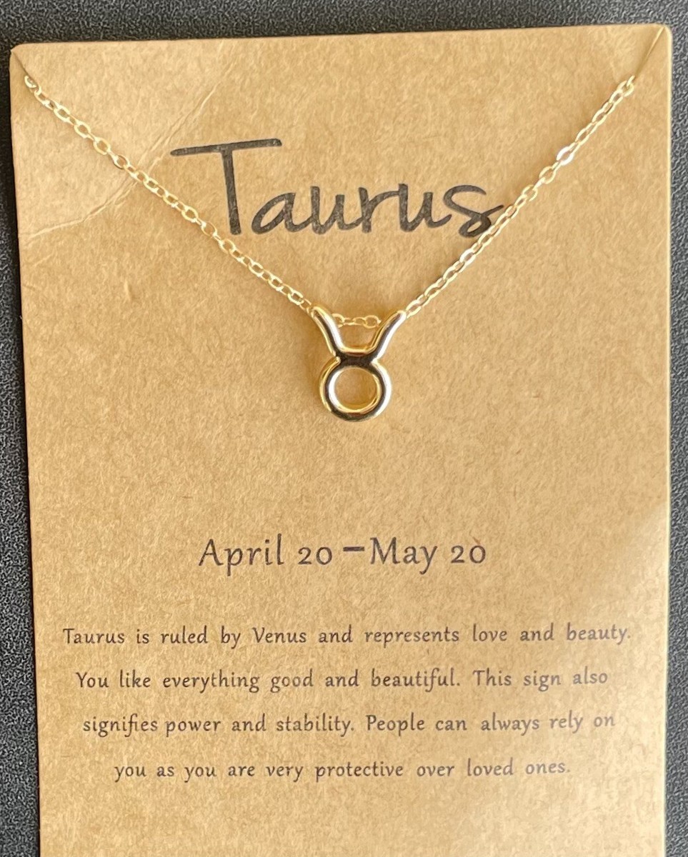 Zodiac sign choker necklace 60 photos - Astrologytoyou.com