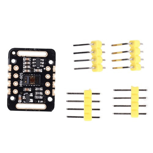 MAX30102 Blood Oxygen Sensor I2C Heart Rate Oximetry Sensor Module 1.8V ...