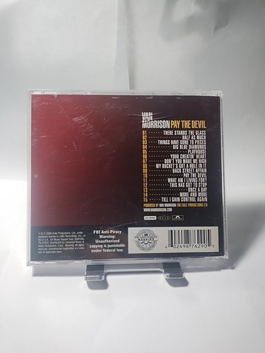 Pay the Devil by Van Morrison (CD, 2006) for sale online | eBay