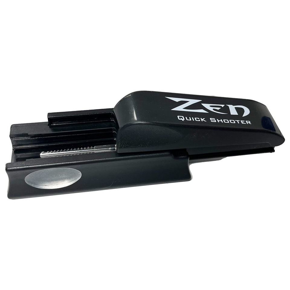 Zen Quick Shooter/Injector Cigarette Machine for 84mm and 100mm Tube ...