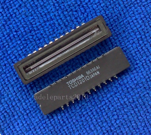 1pcs TCD1201D TCD1201 CCD LINEAR IMAGE SENSOR | eBay